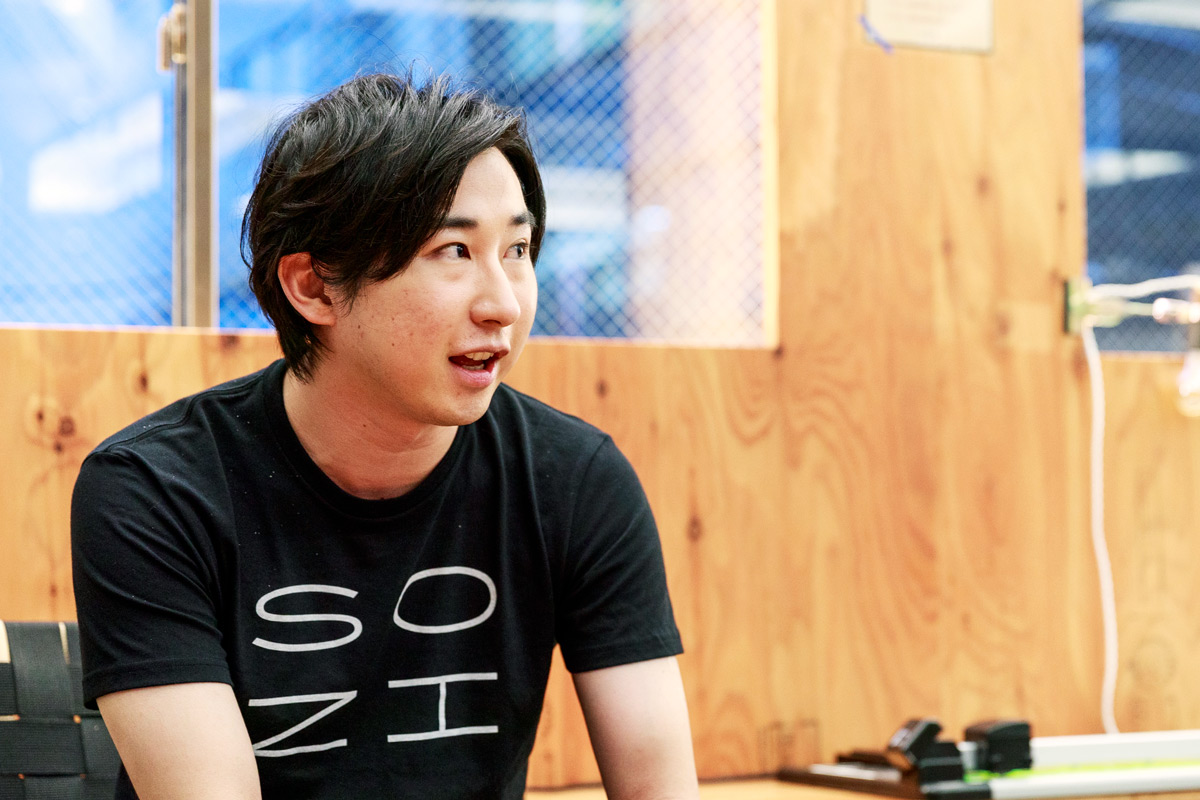 【Sozi】世界はより温かく、より優しくなるから －クリエイターと作品、そしてファンの繋がりが豊かに育まれる土壌を目指して－｜Players ...