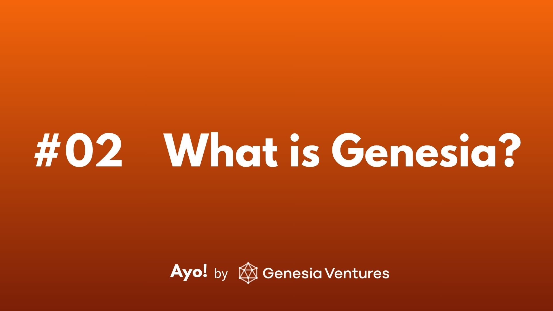 【創業の軌跡】Vol.10 PKSHA Technology／上野山 勝也 | 株式会社ジェネシア・ベンチャーズ（Genesia ...