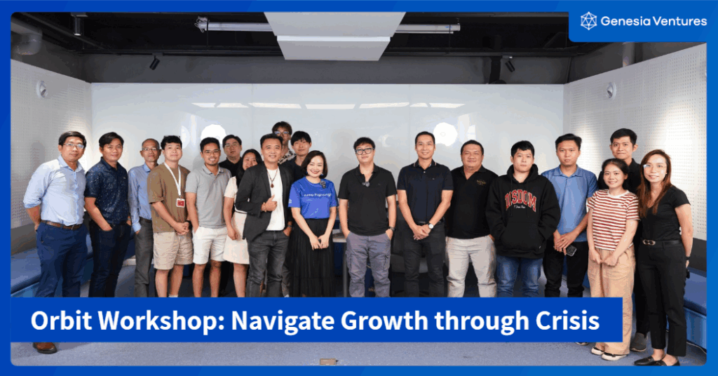 Genesia Ventures, Inc.